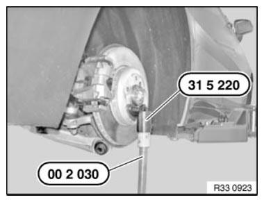 BMW 7 Series - Removing And Installing/Replacing Lower Left Or Right ...