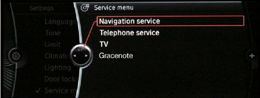 BMW 7 Series - Service Information - Displays, Indicators And Controls