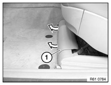 BMW 7 Series - Removing And Installing/Replacing Control Unit For ...