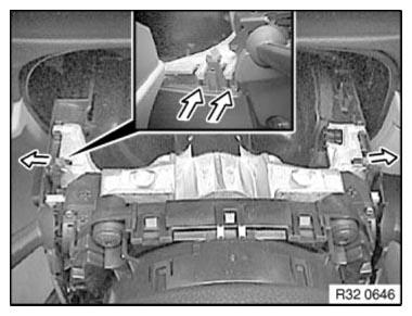 BMW 7 Series - Electrical Steering Column Adjustment Normalization ...