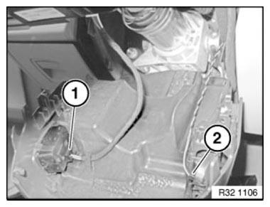 BMW 7 Series - Electrical Steering Column Adjustment Normalization ...