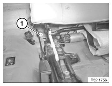 BMW 7 Series - Removing And Installing/Replacing Control Unit/Module ...