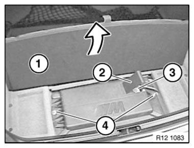 BMW 7 Series - Replacing Safety Battery Terminal (SBK) - Starter Lead
