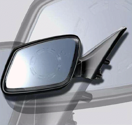 BMW 7 Series - Introduction - Exterior Rear View Mirrors