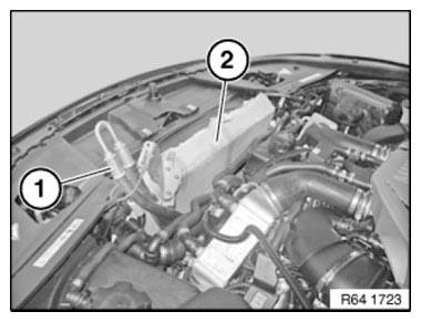 BMW 7 Series - Removing And Installing/Replacing Heating And Air ...