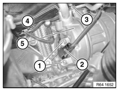 BMW 7 Series - Removing And Installing/Replacing Heating And Air ...