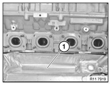 BMW 7 Series - Connection Diagram, Vacuum Activation (N63 ...