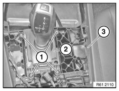 BMW 7 Series - Removing And Installing Steering Column Switch Cluster ...