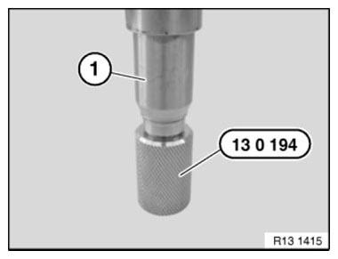 BMW 7 Series - Removing And Installing/Replacing An Injector (N63 ...