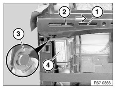 BMW 7 Series - Removing And Installing/Replacing Drive Unit For ...