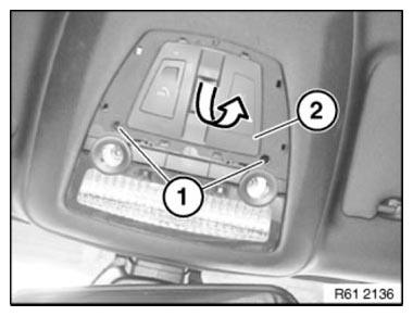 BMW 7 Series - Removing And Installing/Replacing Both Multifunction ...