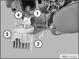 BMW 7 Series - Removing And Installing/Replacing Left Turn Indicator ...