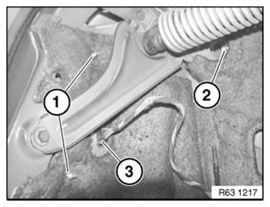 BMW 7 Series - Overview Of Rear Lights - Rear Light Cluster